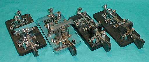 Telegraph Keys